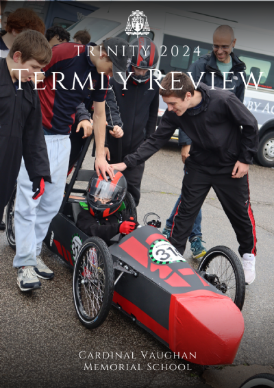 Cardinal Vaughan Memorial School - Trinity 2024 Termly Review