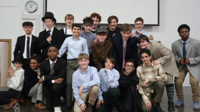 Cardinal Vaughan Memorial School - CVMS Perform Twelfth Night in ...