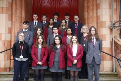 Cardinal Vaughan Memorial School - Cardinal Vaughan Celebrates Oxbridge ...