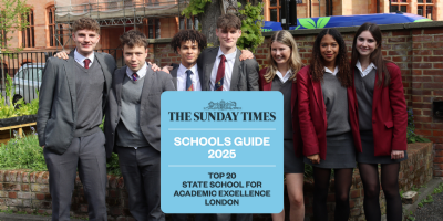 Cardinal Vaughan Memorial School - University Destinations